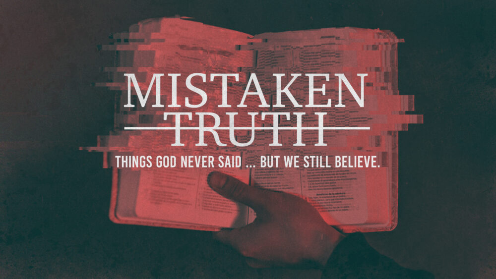 Message: “God Won’t Give Me More Than I Can Handle” from Marshall Brown ...