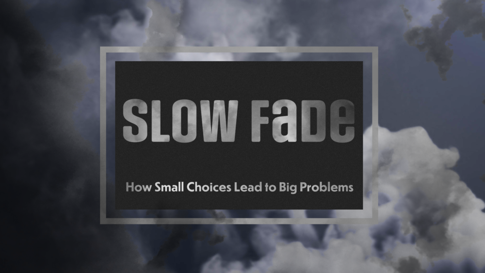 Message: “Slow Fading into Resentment” from Marshall Brown | Flagstone ...